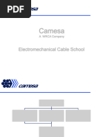 Camesa Wireline Cable Specifications | PDF | Electrical Resistance And ...