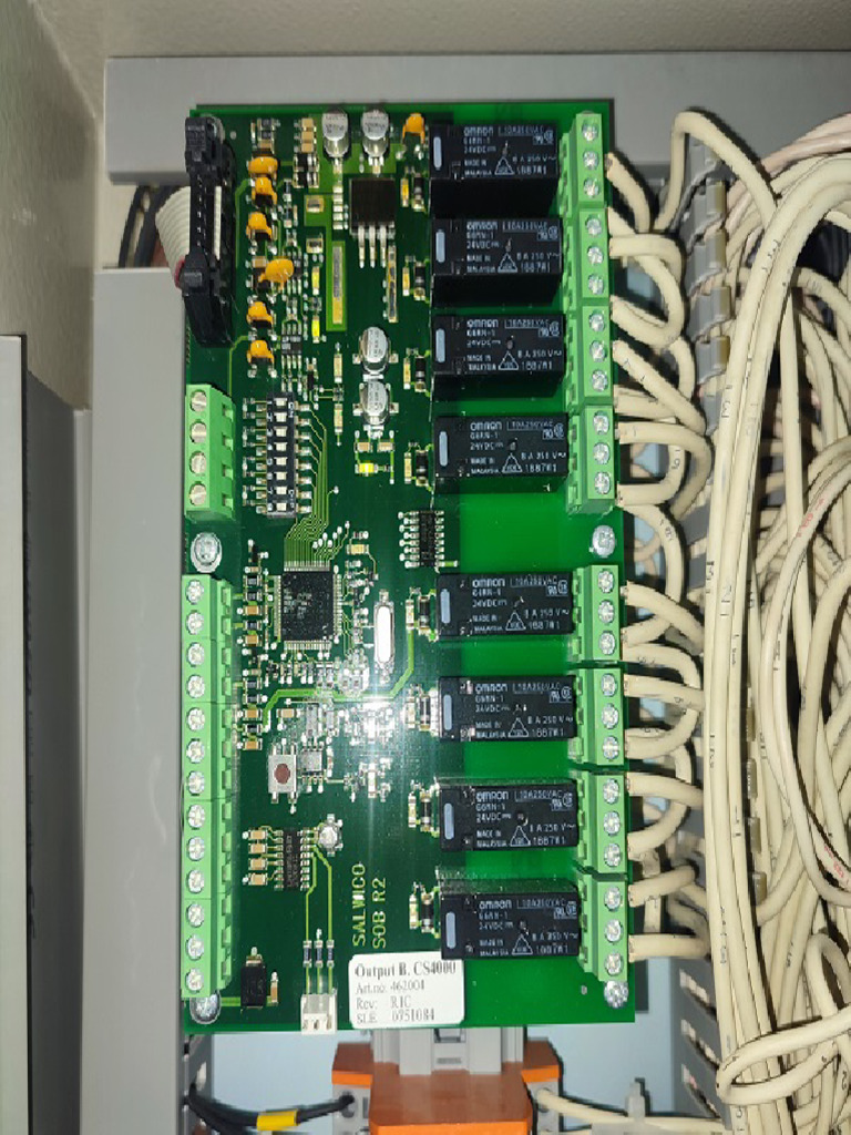 Output Board (2pcs) | PDF