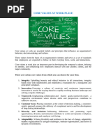 Koch MBM Guiding Principles | PDF | Integrity | Knowledge