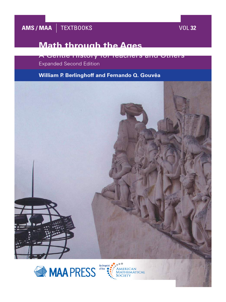 Math Through the Ages: 2nd Edition | PDF | Mathematics