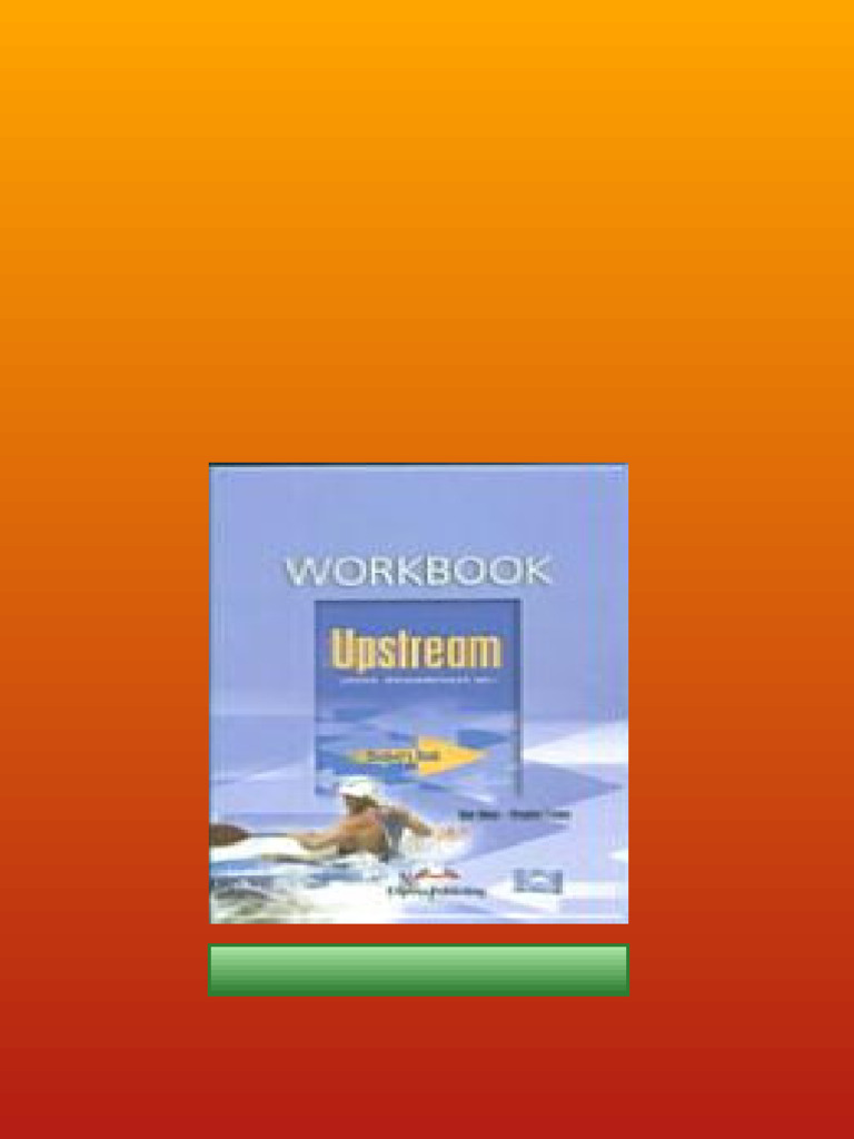 Upstream Upper Intermediate B2 Workbook Obee Bob available any format ...