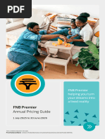 MyMo Account 2026 Pricing Details | PDF | Credit Card | Debit Card