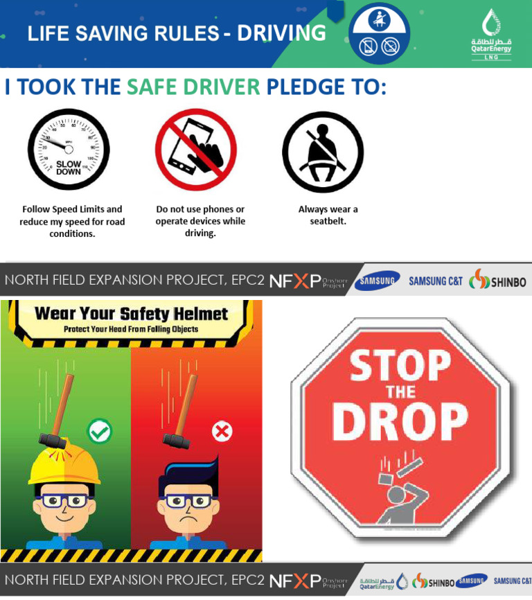 Driver Pledge | PDF