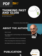 Thinking Fast and Slow | PDF