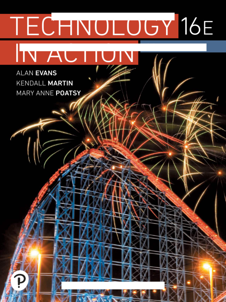 Technology in Action: 16th Edition | PDF | Computer Network | World ...