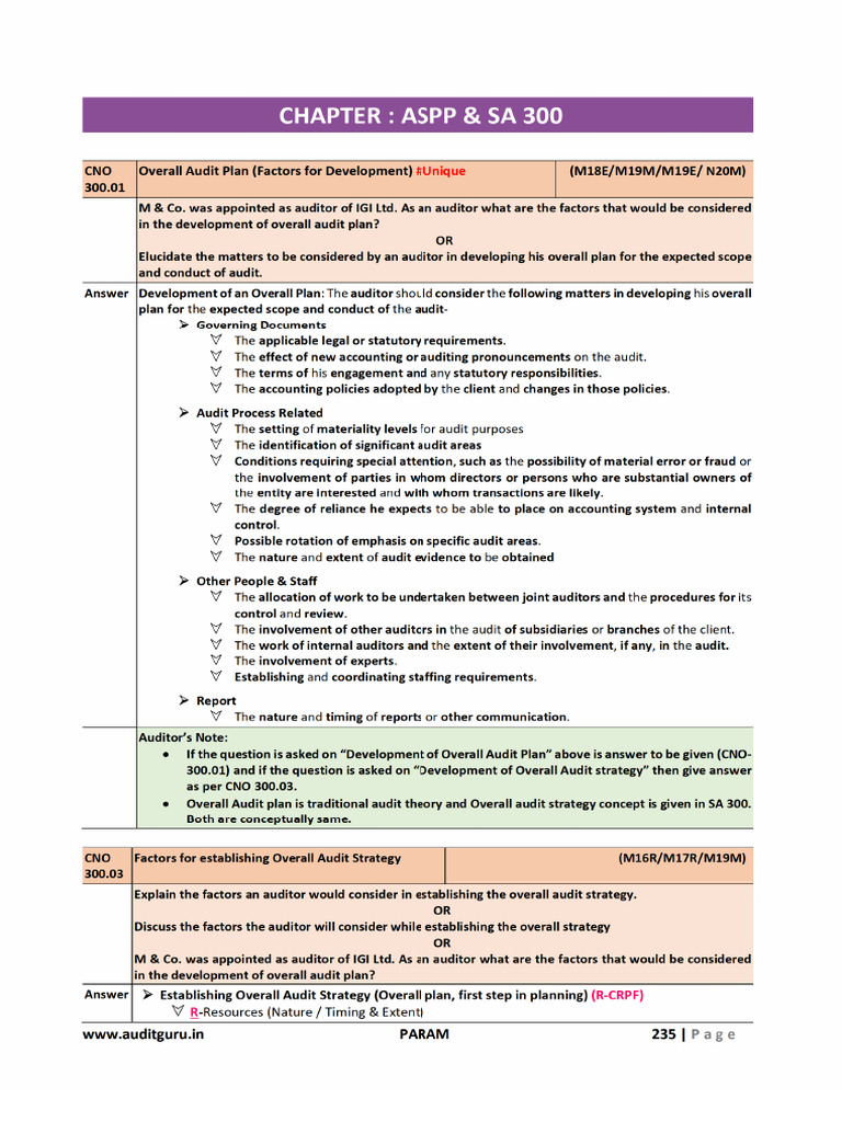 Aspp & Sa 300 Series | PDF
