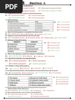 GPAT 2025 Question Paper With Answer Key | PDF | Viscosity