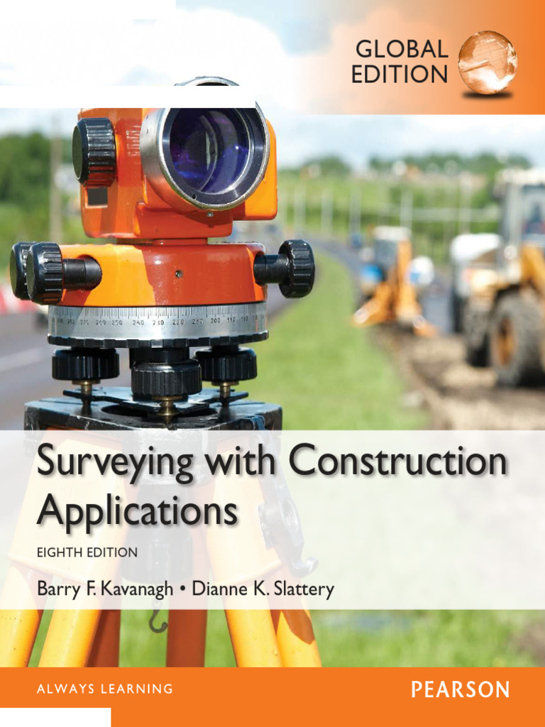 Surveying with Construction Applications 8th Edition | PDF | Surveying ...