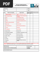 Operator Competency Assessment Form | PDF