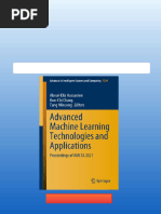 Review | PDF | Machine Learning | Deep Learning