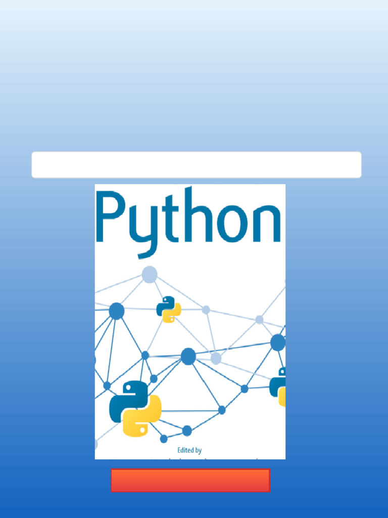 Object Oriented Programming in Python Documentation Release 1 University of Cape Town and ...