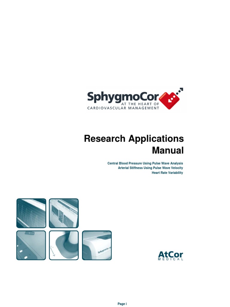 Research Manual (CVMS) V1.2 | PDF | Electrical Connector | Pulse