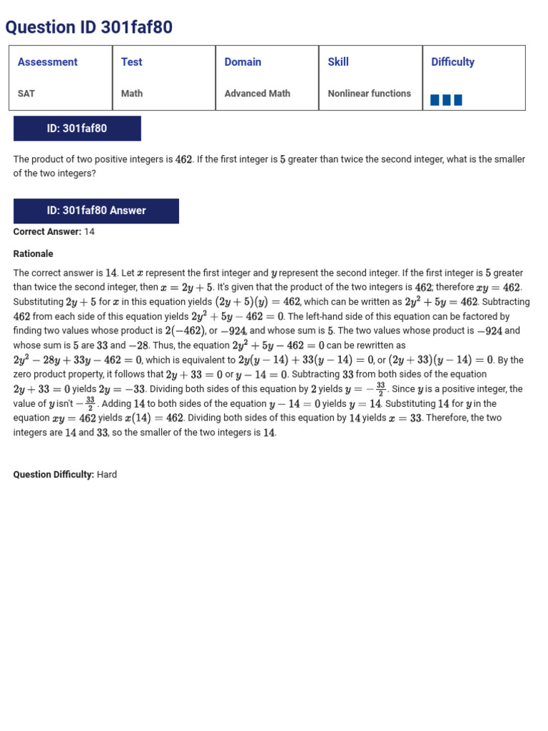 2 Sat | PDF | Function (Mathematics) | Factorization