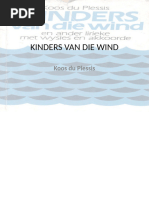 Kinders Van Die Wind Werkboek | PDF