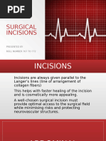 Rutherford Morrison Incision Summary | PDF