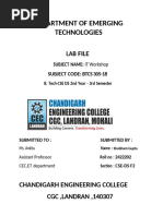 Instructions For Students-Mid Sem Feedback | PDF