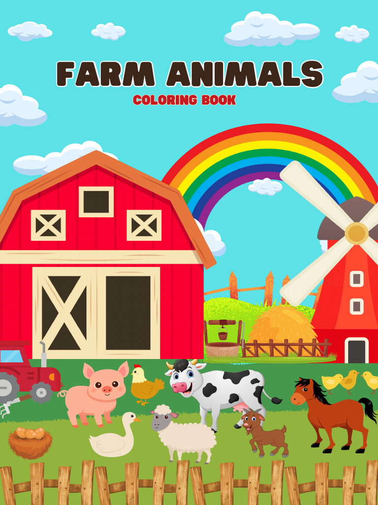 Farm Animals | PDF