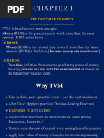 Grade 11 and 12 Finance Notes 2025 | PDF | Compound Interest | Interest