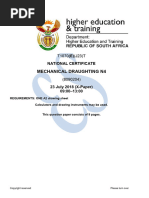 N4 Mechanical Draughting SYLLABUS - Tvetpapers - Co.za | PDF ...