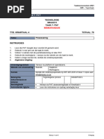2025 RTT PAT Grade 10 Leerdergids | PDF