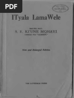 Ityala Lamawele Summary Isixhosa | PDF | African Literature | English ...