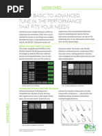 TruWave Pressure Transducer Overview | PDF | Pressure Measurement ...