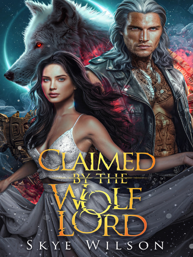 Claimed by The Wolf Lord (Book 3) | PDF