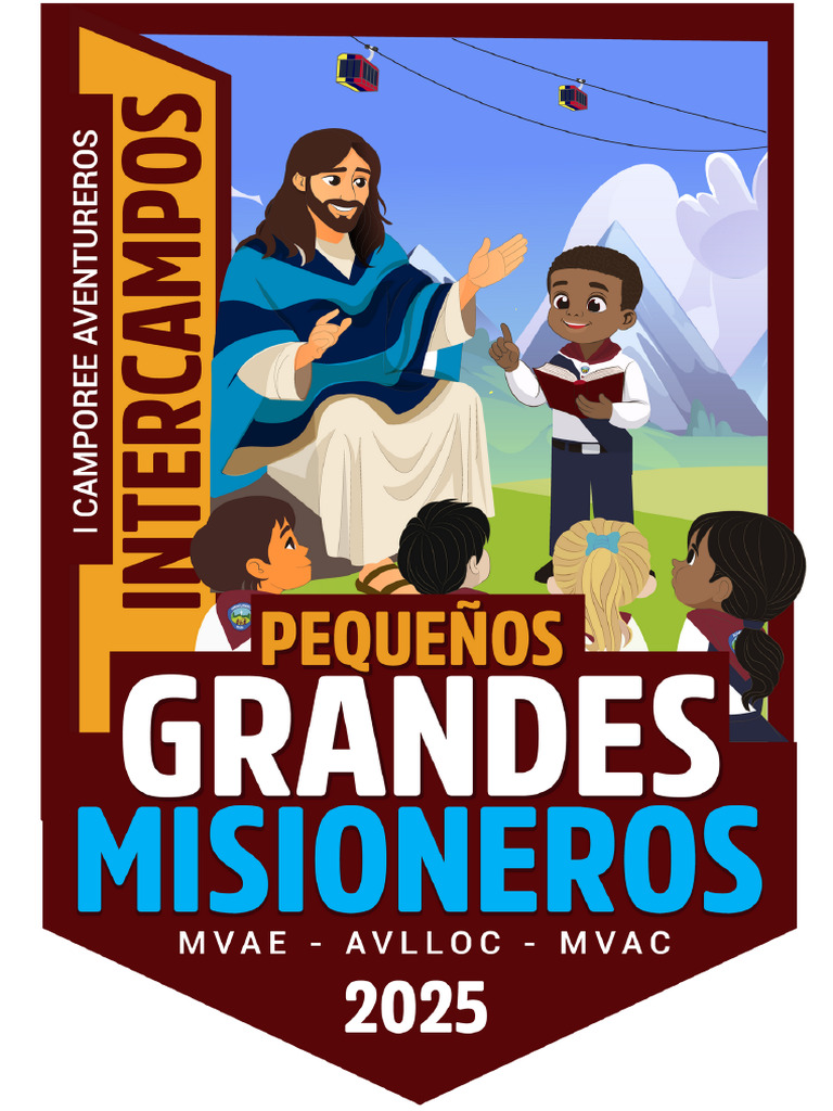 3ra Circular Campore de Aventureros Intercampos 2025 PDF | PDF ...