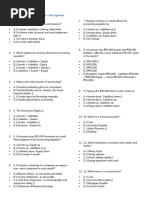 AAT Level 2 Active Recall and Exam Questions | PDF