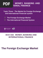 Maths Lit Spring Exchange Rates Manual | PDF | Exchange Rate | Currency