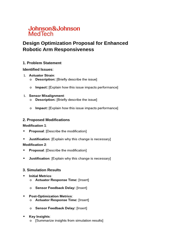 Completed Design Proposal | PDF