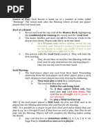 Hells Angels Rules | PDF