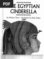 Lit1 - Egyptian Cinderella PDF | PDF | Horus | Ancient Egypt