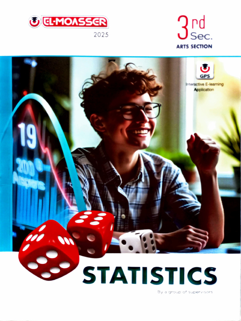 El Moasser 2025 - Statistics | PDF | Probability Distribution | Quartile