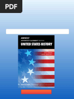 AMSCO Advanced Placement United States History 4th Edition John J ...
