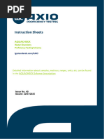 QWAS Water Microbiology Testing Guide | PDF