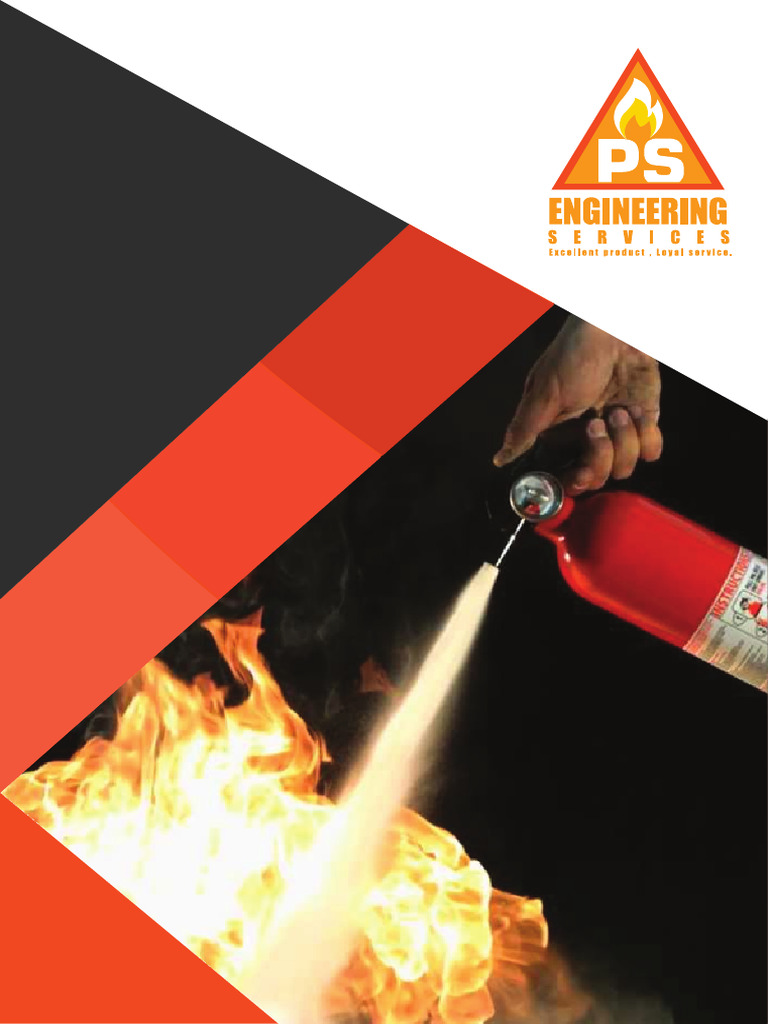 Company Profile Ps Engineering Services | PDF | Firefighting | Fires