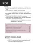 ASCIA Allergy Action Plan Guide | PDF | Allergy | Clinical Medicine