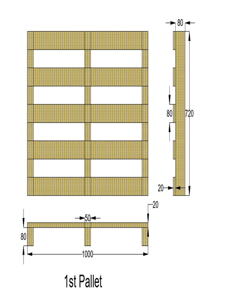 Drawing Pallet Germany (Undecrypt) | PDF