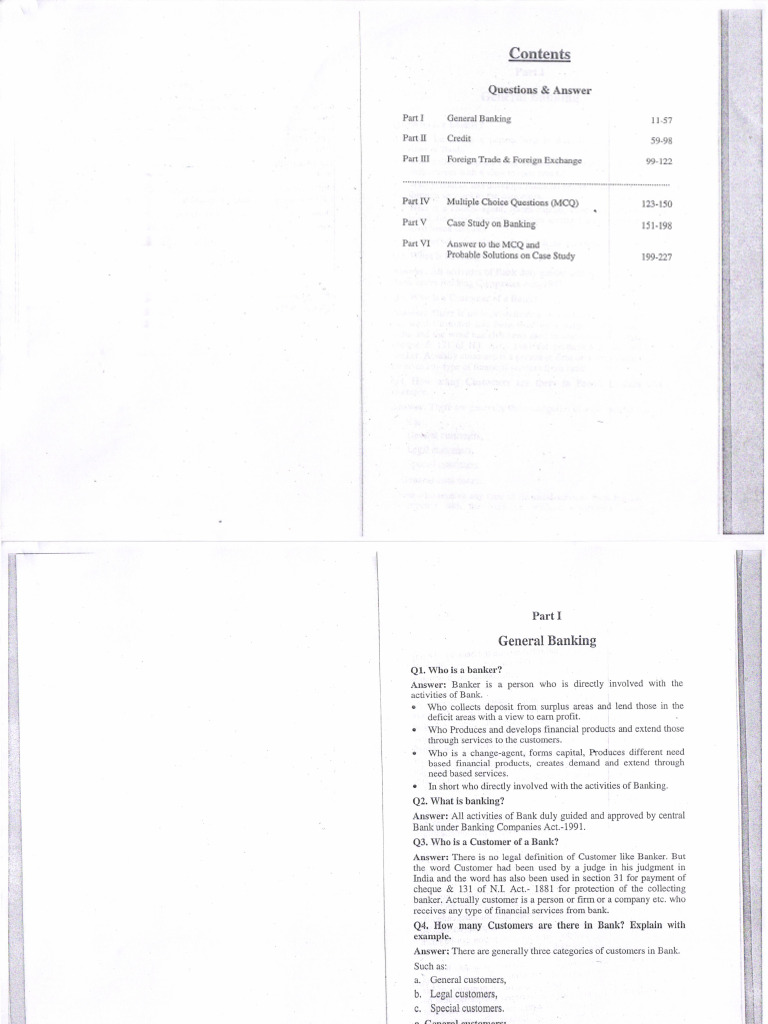 Banking Book | PDF | Banks | Identity Document