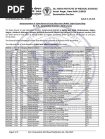 Guidelines For Paramedical Counseling. FINAL 2025-26 | PDF | Health Care