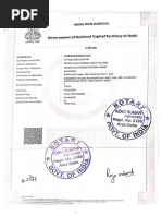 Form 10-IEA - ARN | PDF