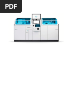 Sis Brochure Cobas 8100 | PDF | Automation | Reliability Engineering