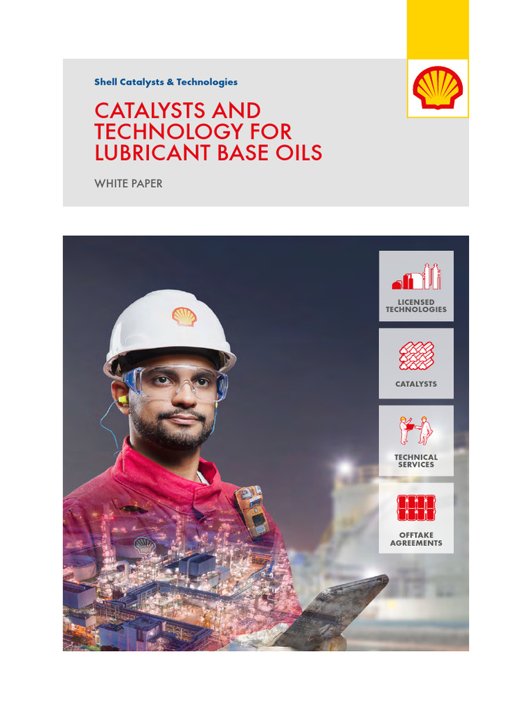 Optimizing Base Oil Catalysts for Refiners | PDF | Cracking (Chemistry ...