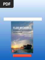 Fluid Mechanics (8th Edition) in SI Units | PDF | Fluid Dynamics | Compressible Flow