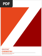 9701-2022-2024-Syllabus CHEMISTRY | PDF | Intermolecular Force ...
