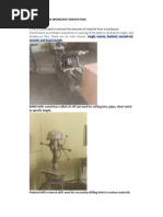 Types and Shapes of Metal Files | PDF | Tools | Metalworking