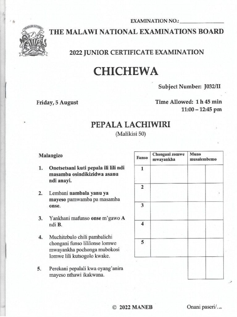2022 JC Kumvetsankhani Class Notes | PDF