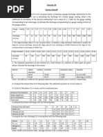 Salt Dilution Method for Stream Discharge | PDF | Flow Measurement ...