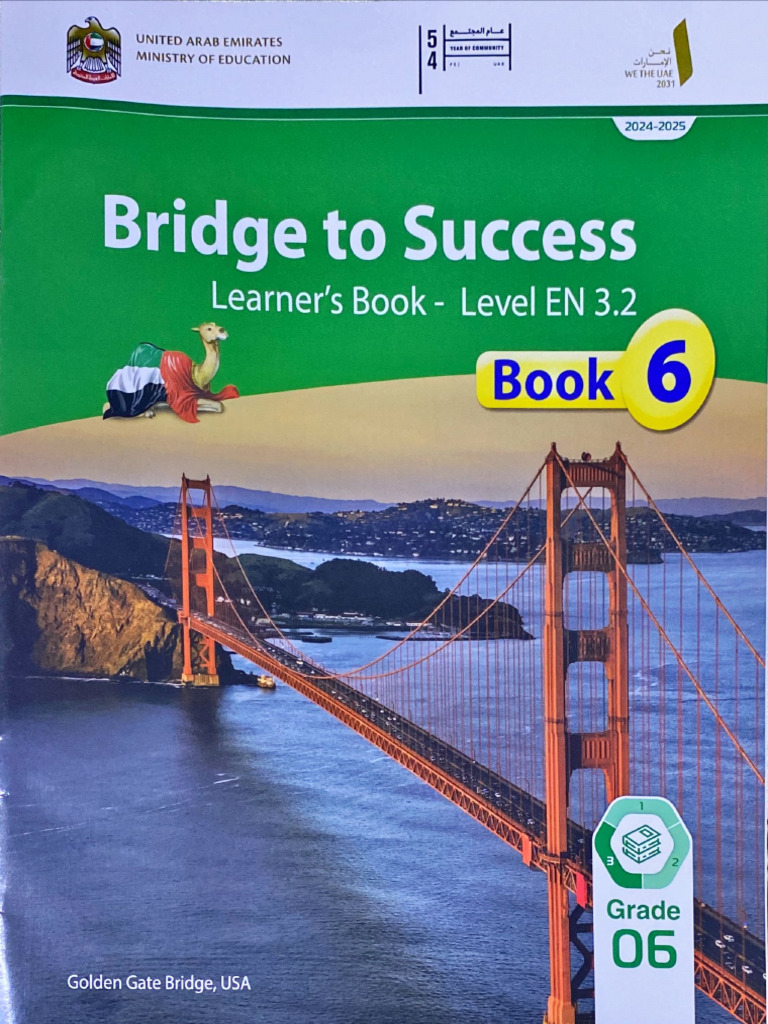 Bridge To Success 6 Student Book | PDF